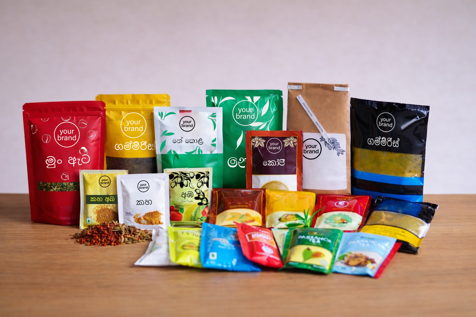 Diamond Holdings | Premier Flexible Packaging Manufacturer Sri Lanka